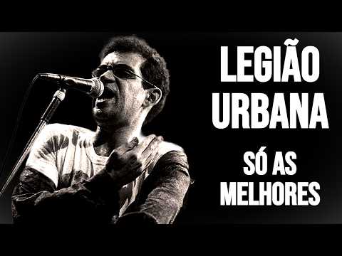 Legião Urbana Só As Melhores