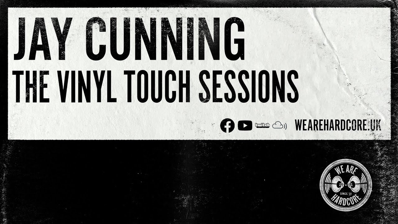 The Vinyl Touch - Warm up sessions - YouTube