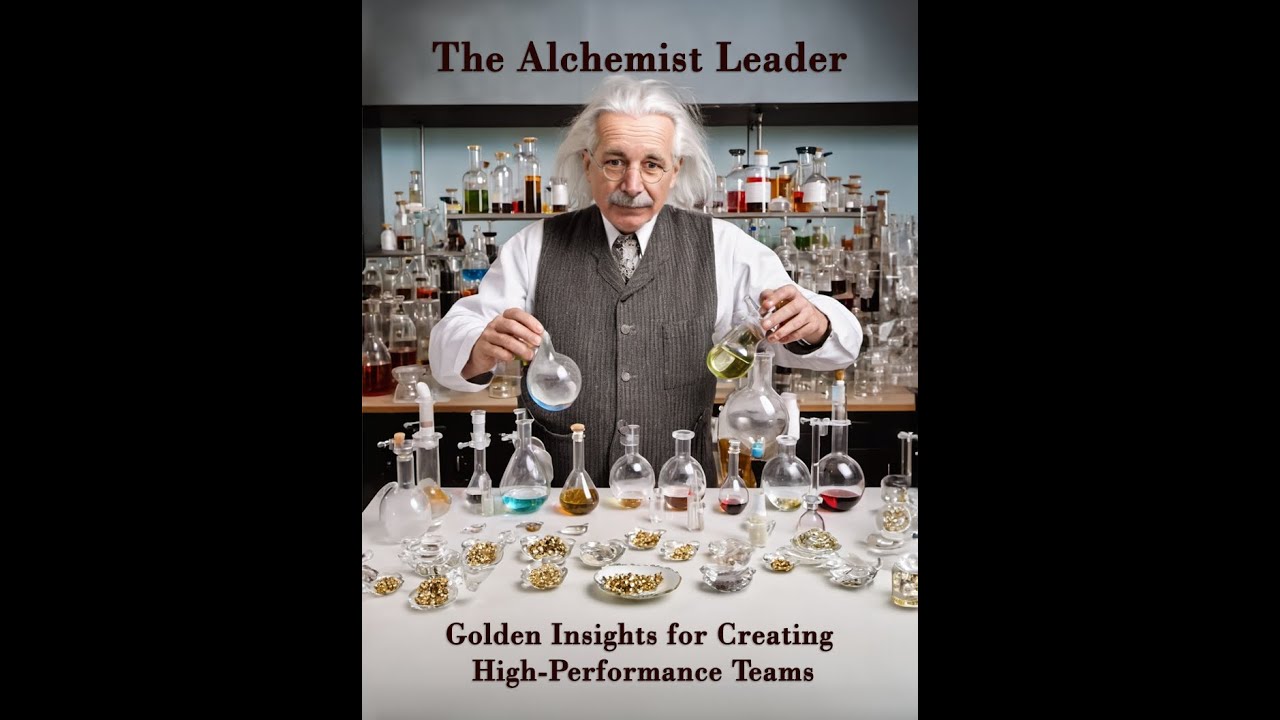 The Alchemist Leader: Golden Insights for Creating High-Performance ...