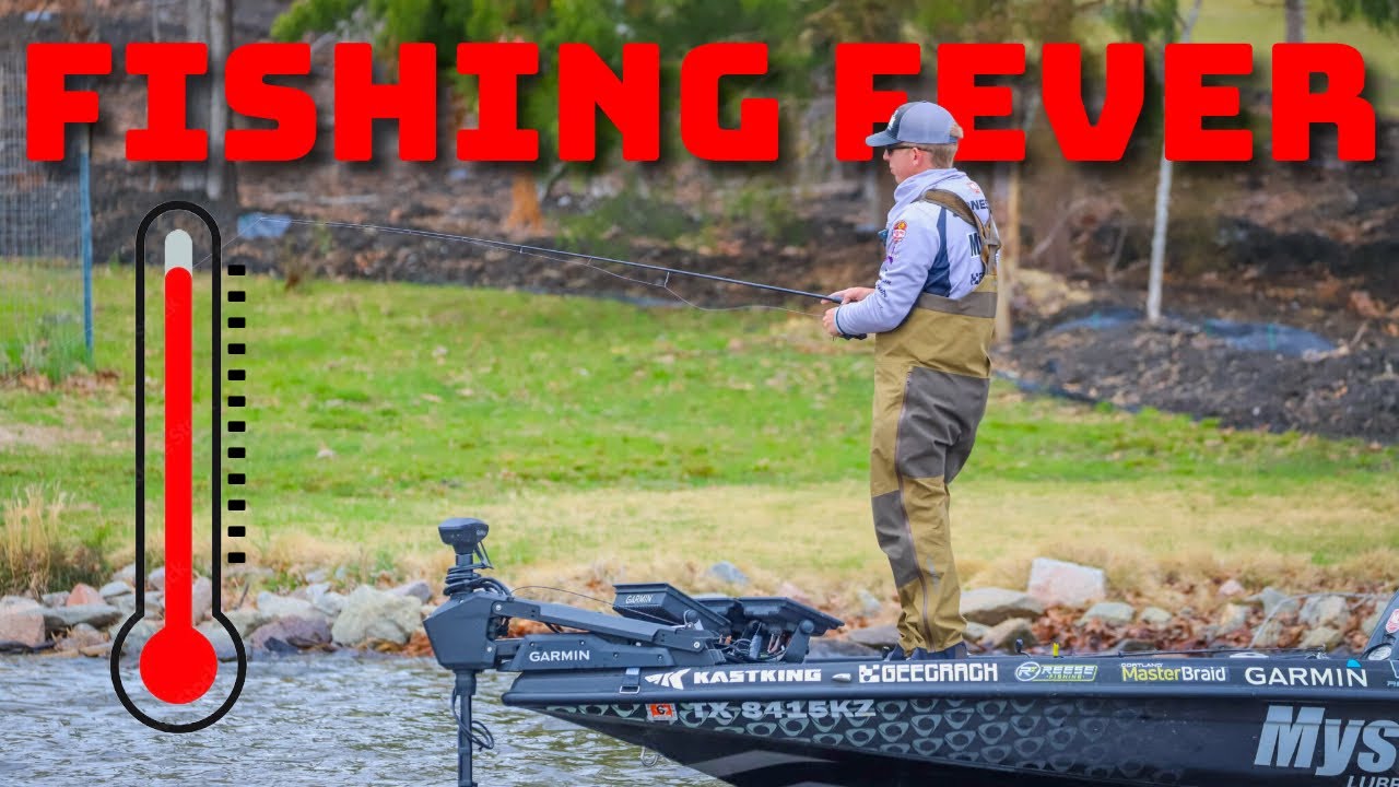 Finding the Winning Fish with the Flu - Murray Practice Vid - (Trimmed ...