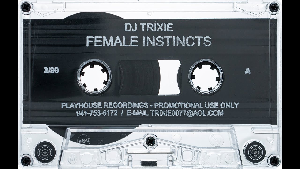DJ Trixie - Female Instincts - YouTube