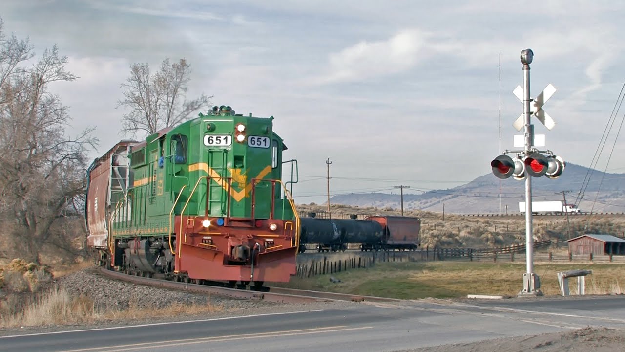 Remembering the Modoc Northern - YouTube