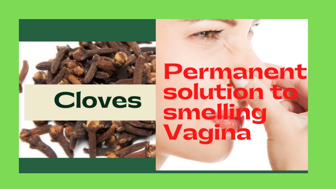 Permanent solution for yeast infection and smelling vagina - YouTube