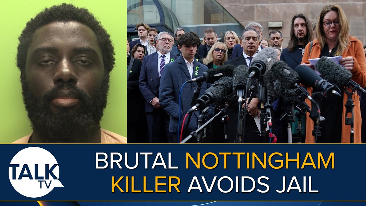 Valdo Calocane: Brutal Nottingham Killer Avoids Jail, Given Indefinite ...