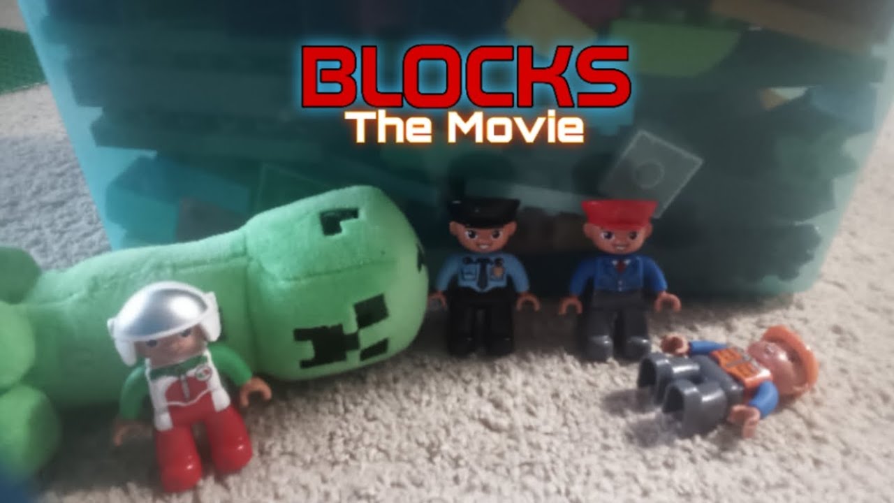 Blocks The Movie - YouTube