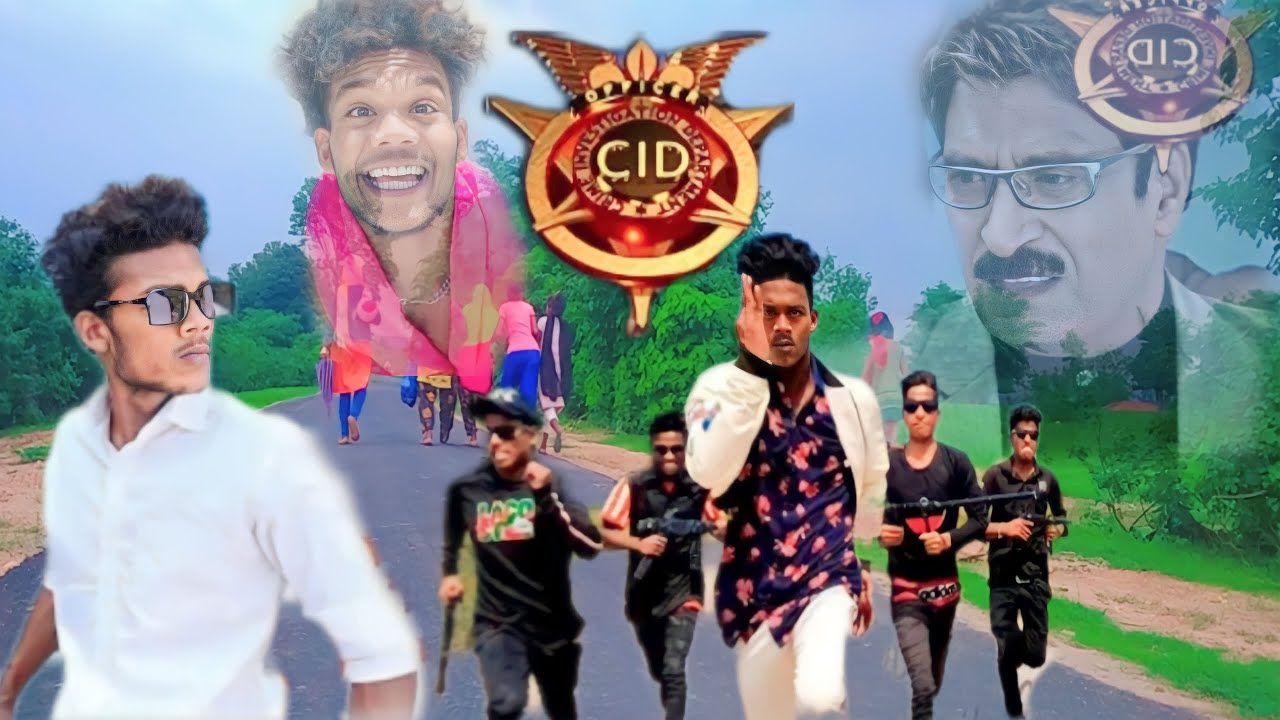 CID || suraj rox comedy || suraj rox cid || cid suraj rox 🤣🤣 #realfools ...