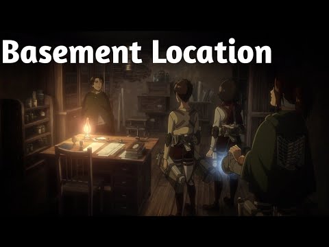 Fortnite Erens Basement Location - YouTube