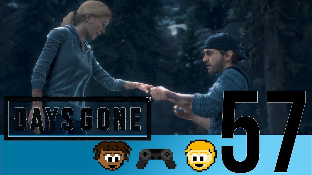 A Proposal - 57 - D&F Play Days Gone - YouTube