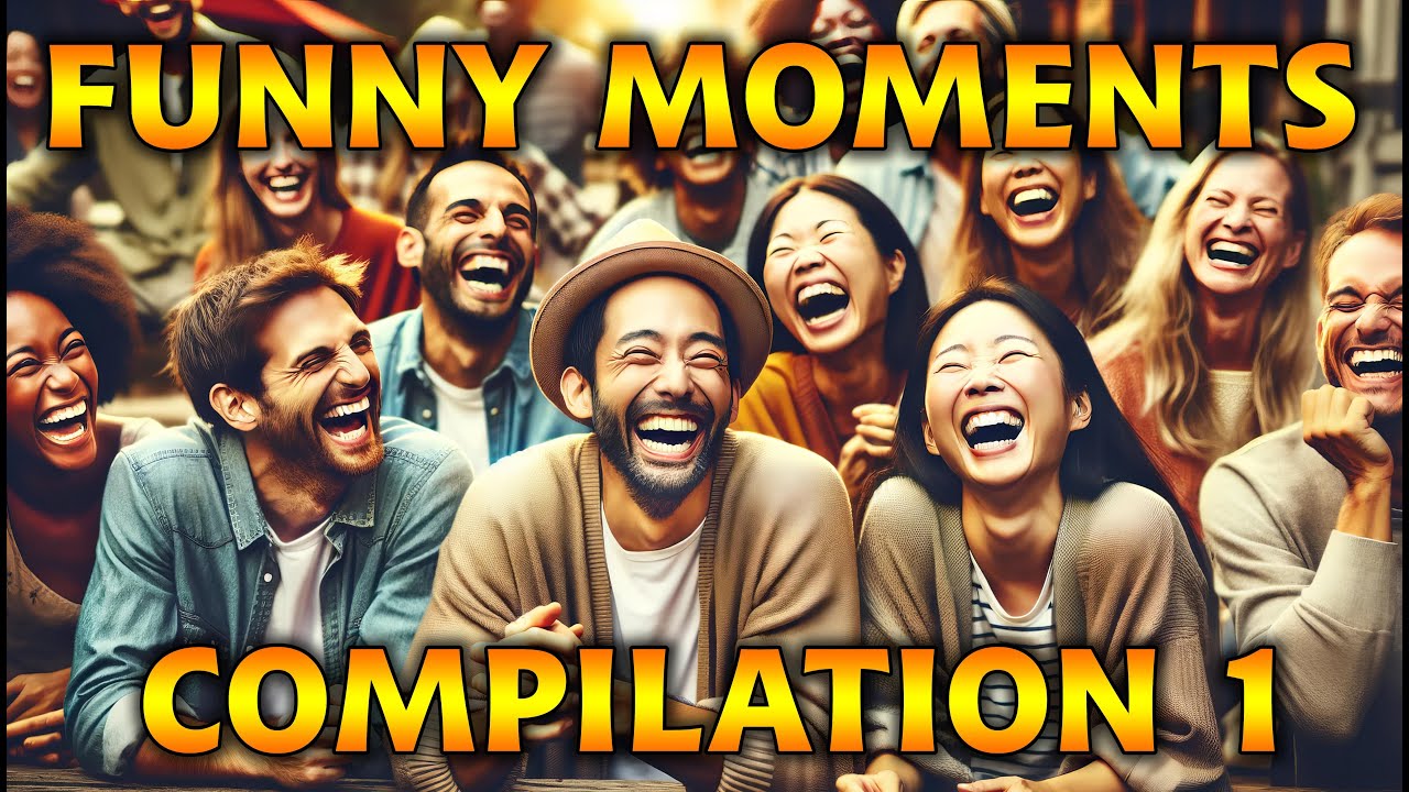 Funny Moments Compilation 1 - YouTube