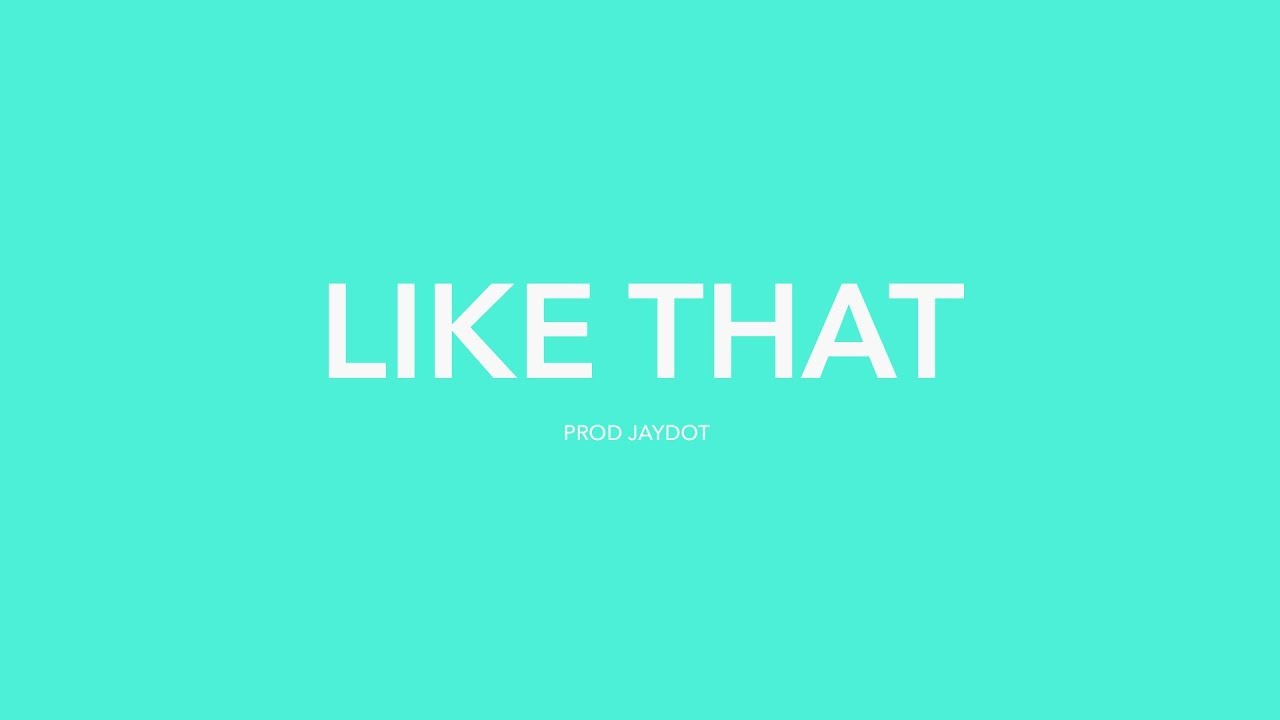 “Like That” - Summer Walker x H.E.R x Doja Cat Type Beat - YouTube