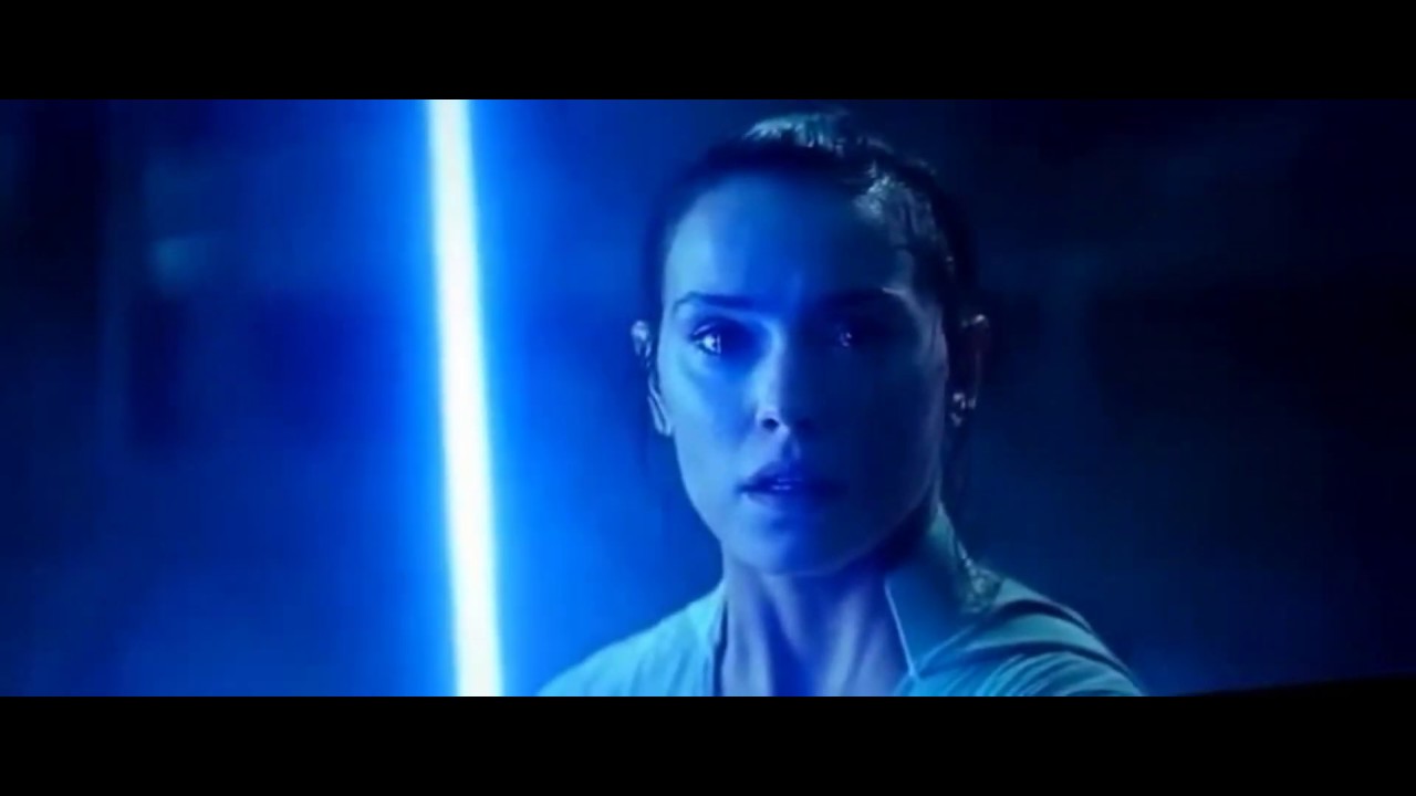 reylo scenes giveaway spoiler tross - YouTube