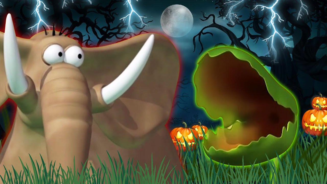 Gazoon Deadly Jaws Attack | Dessin Animé | HooplaKidz TV Franҫais - YouTube