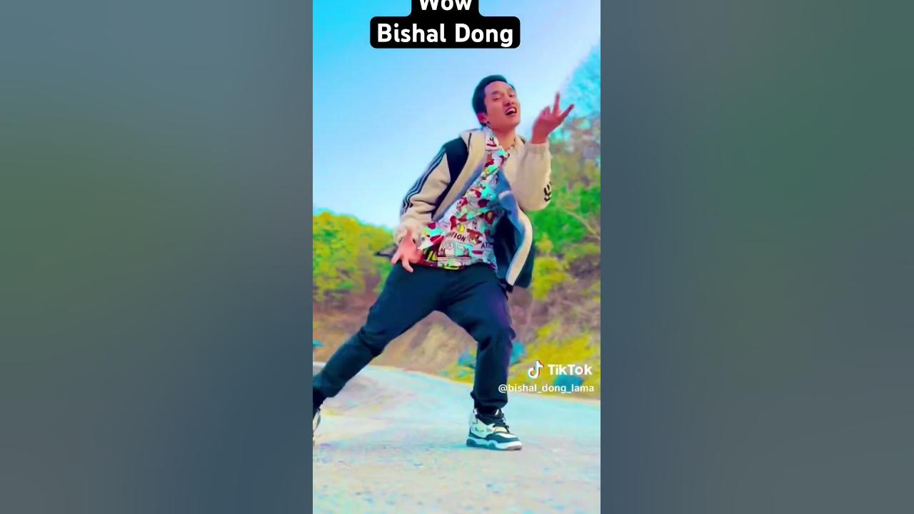 Energetic Bishal Dong #shorts #numbarisun #viralvideo #foryou #hemantsharma - YouTube