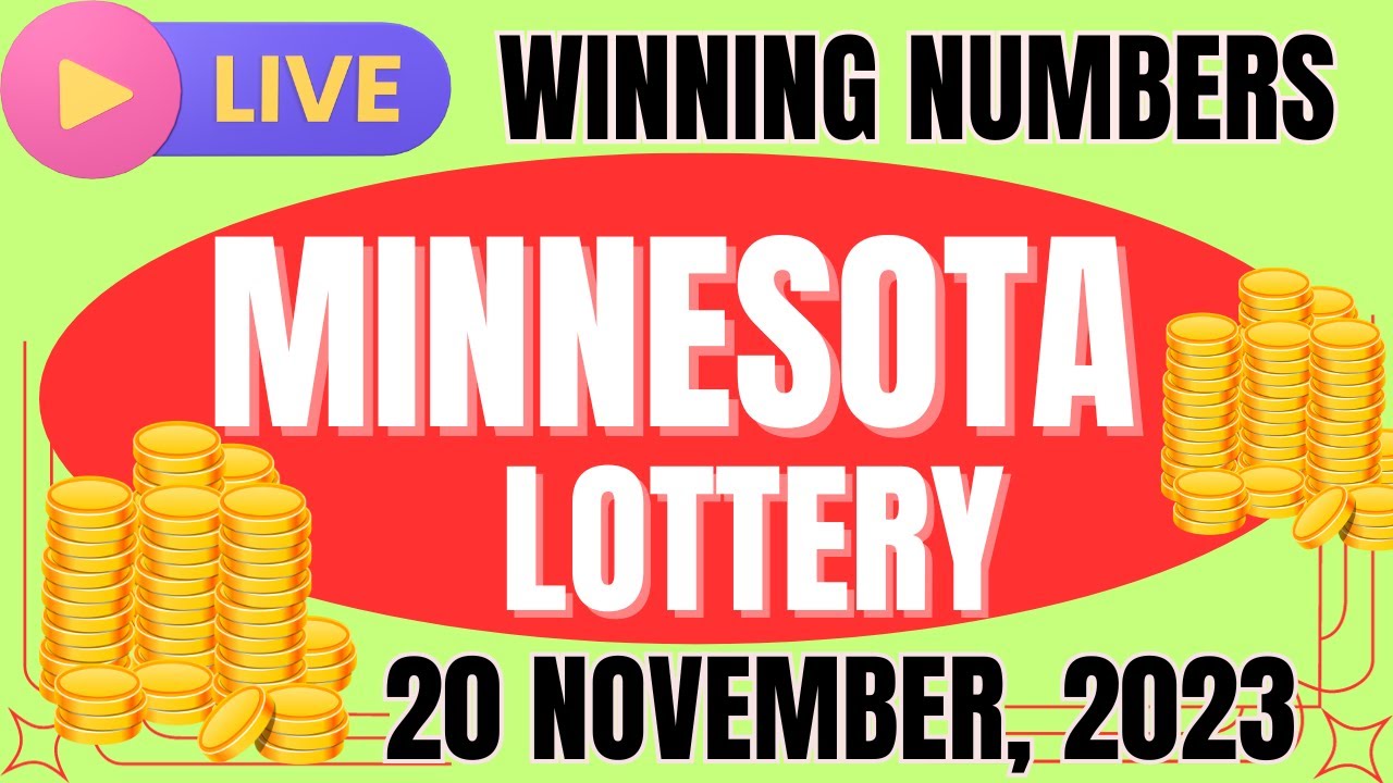 Minnesota Evening Lottery Results For - Nov 20, 2023 - Pick 3 - North 5 ...