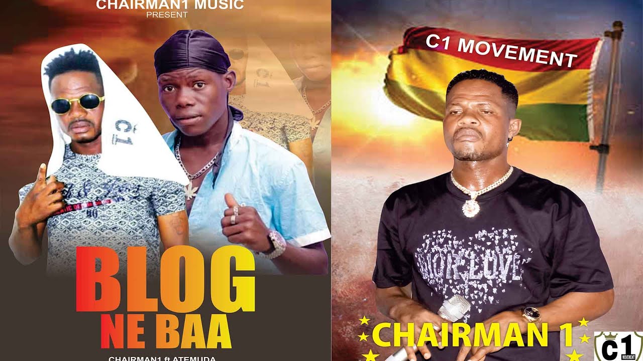 Chairman1 Ft. Atemuda (Official Video) - YouTube