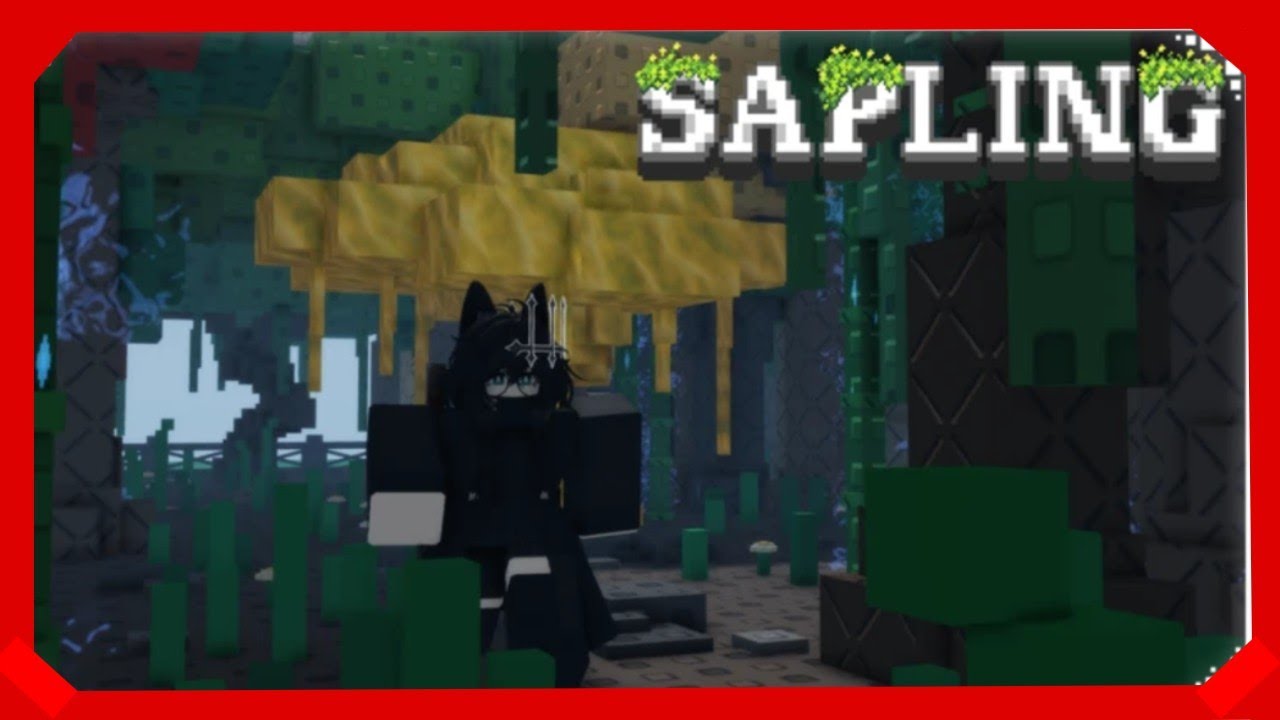 Roblox - Sapling - YouTube