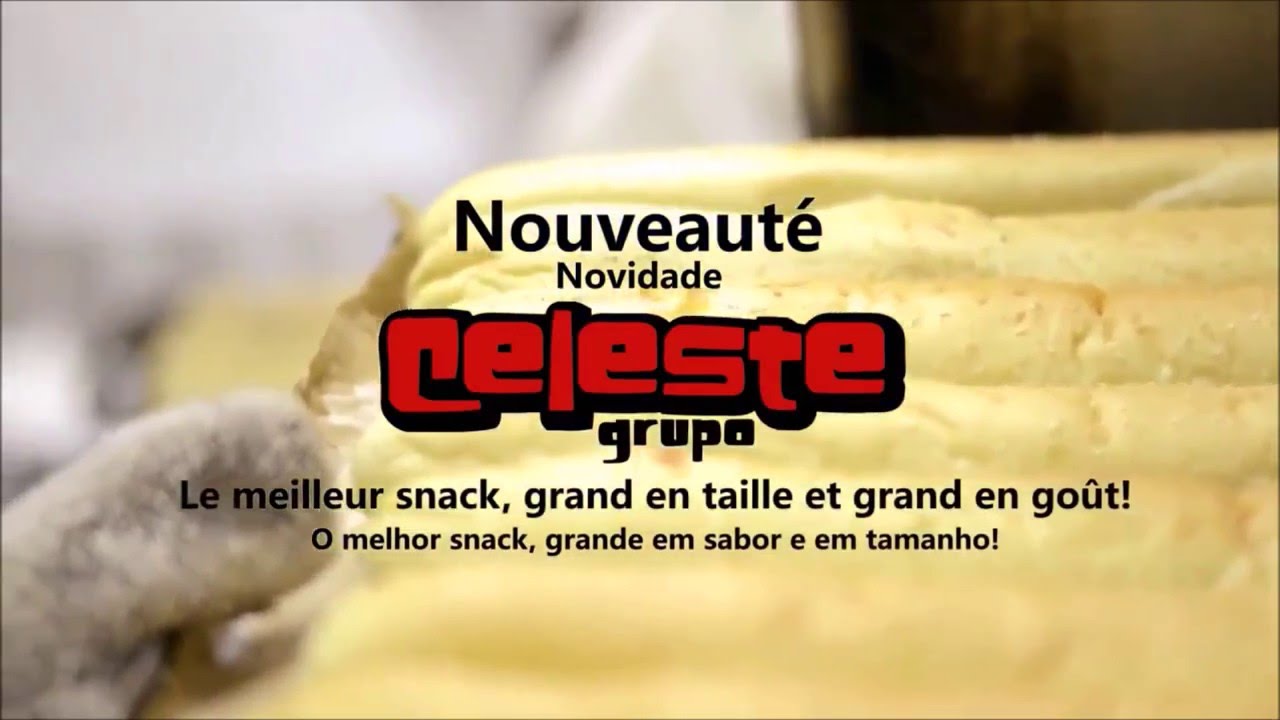 Promoção Snack XL - Grupo Celeste Luxemburgo - YouTube