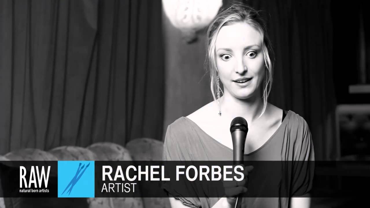 RACHEL FORBES at RAW:Los Angeles Discovery 02/21/2013 - YouTube