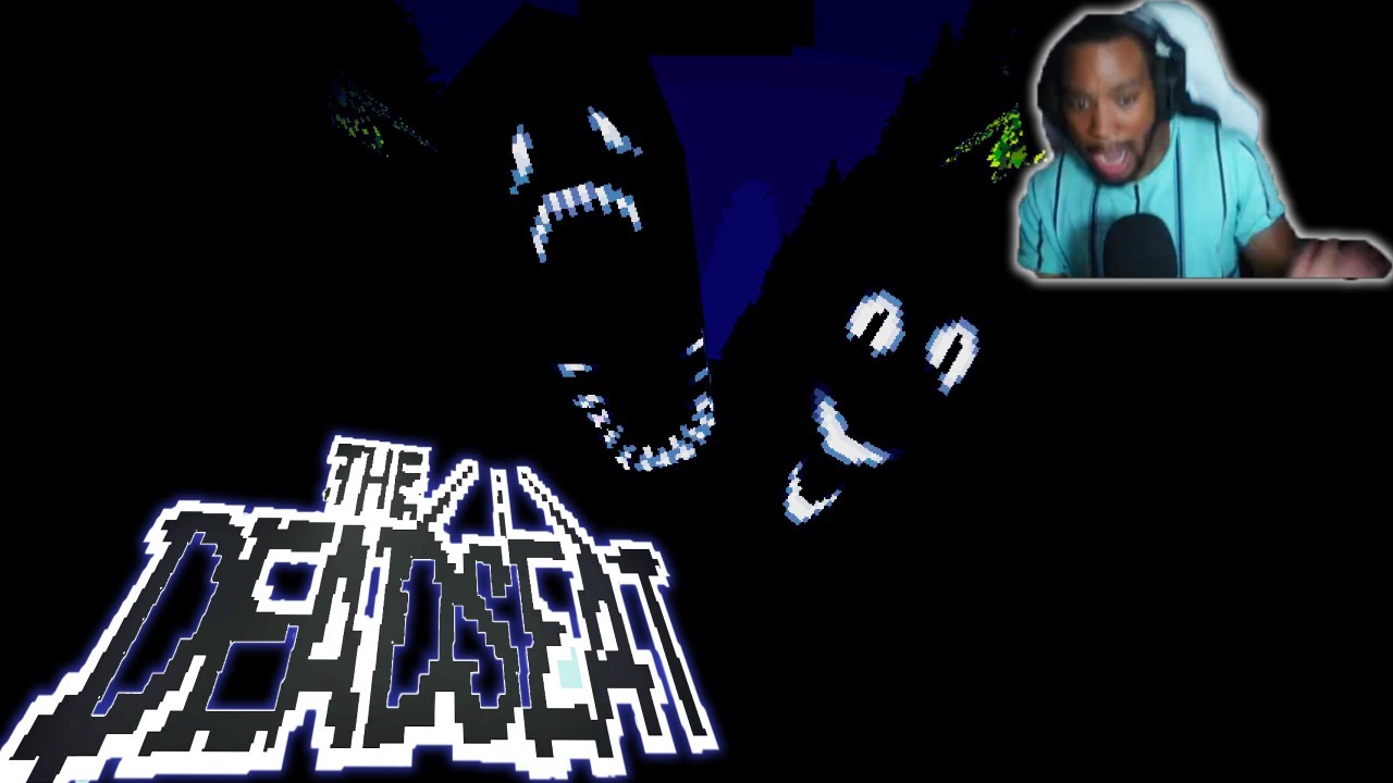 This is the most stressful horror game I ever PLAYED! (The Deadseat ...