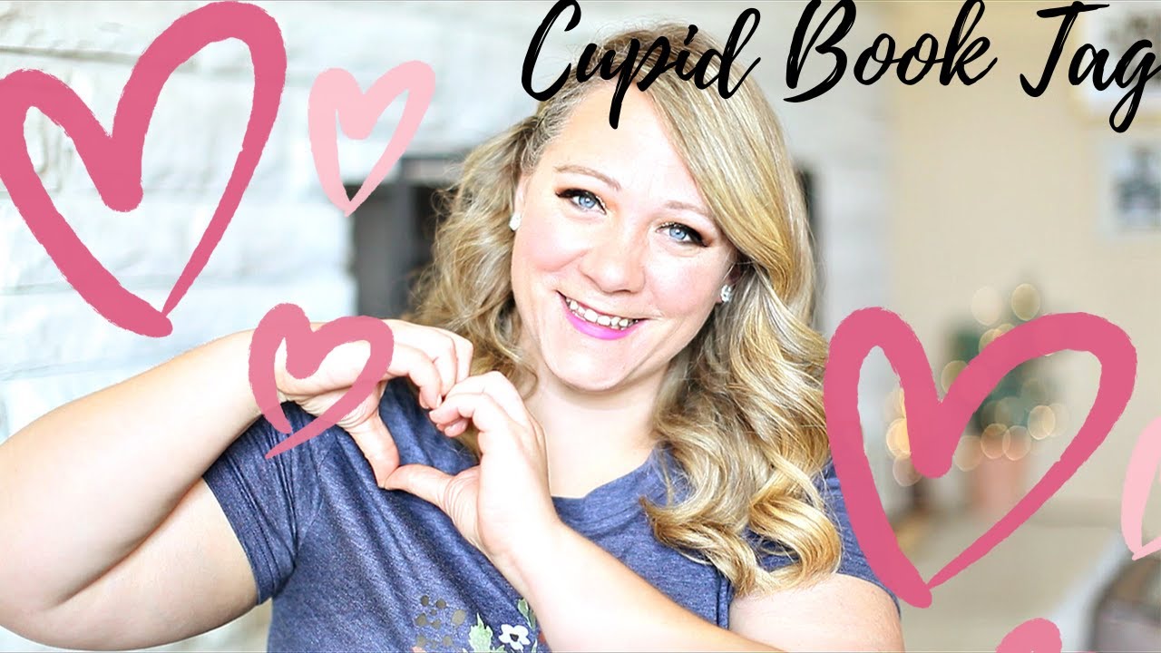 CUPID BOOK TAG! - YouTube