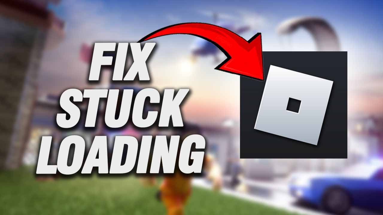 How To Fix Roblox Mobile Stuck Loading Problem | Final Solution - YouTube