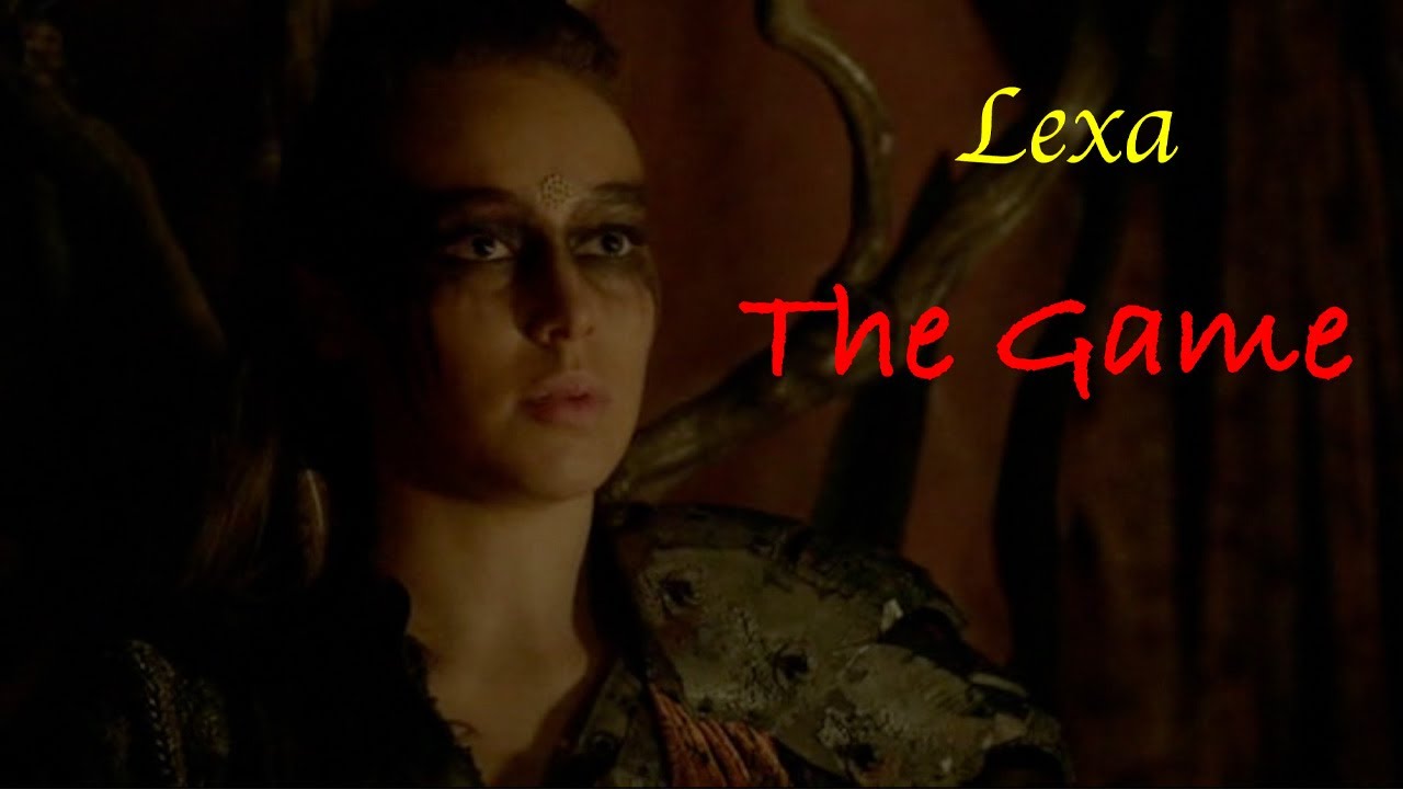 Lexa-The Game - YouTube