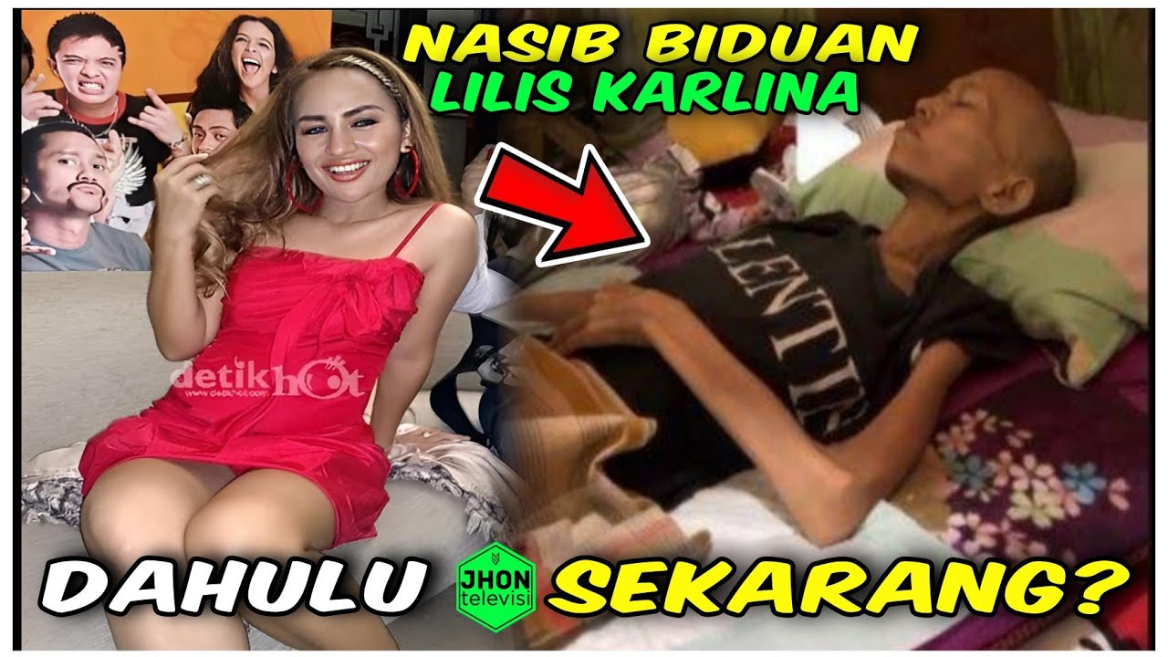 PILU😢‼️ NASIB SI GOYANG KARAWANG LILIS KARLINA , BEGINI SEKARANG ‼️ - YouTube