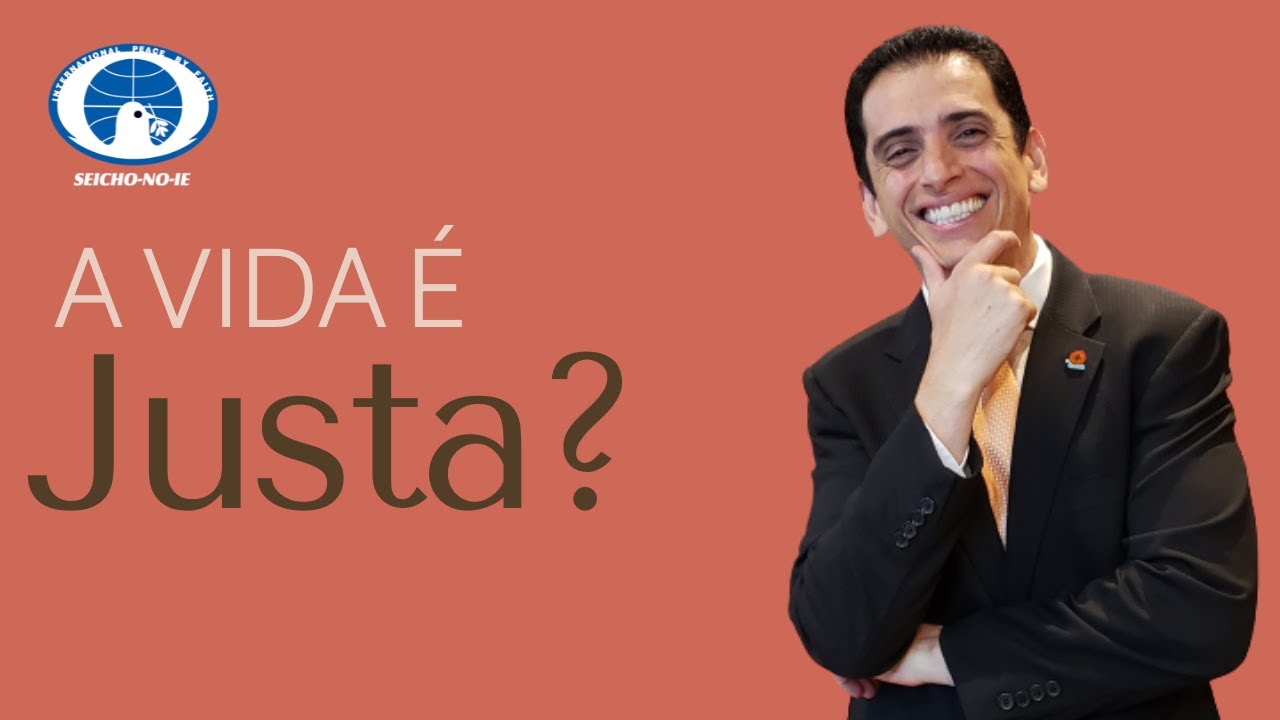 24/01/2022 - A vida é justa? - YouTube