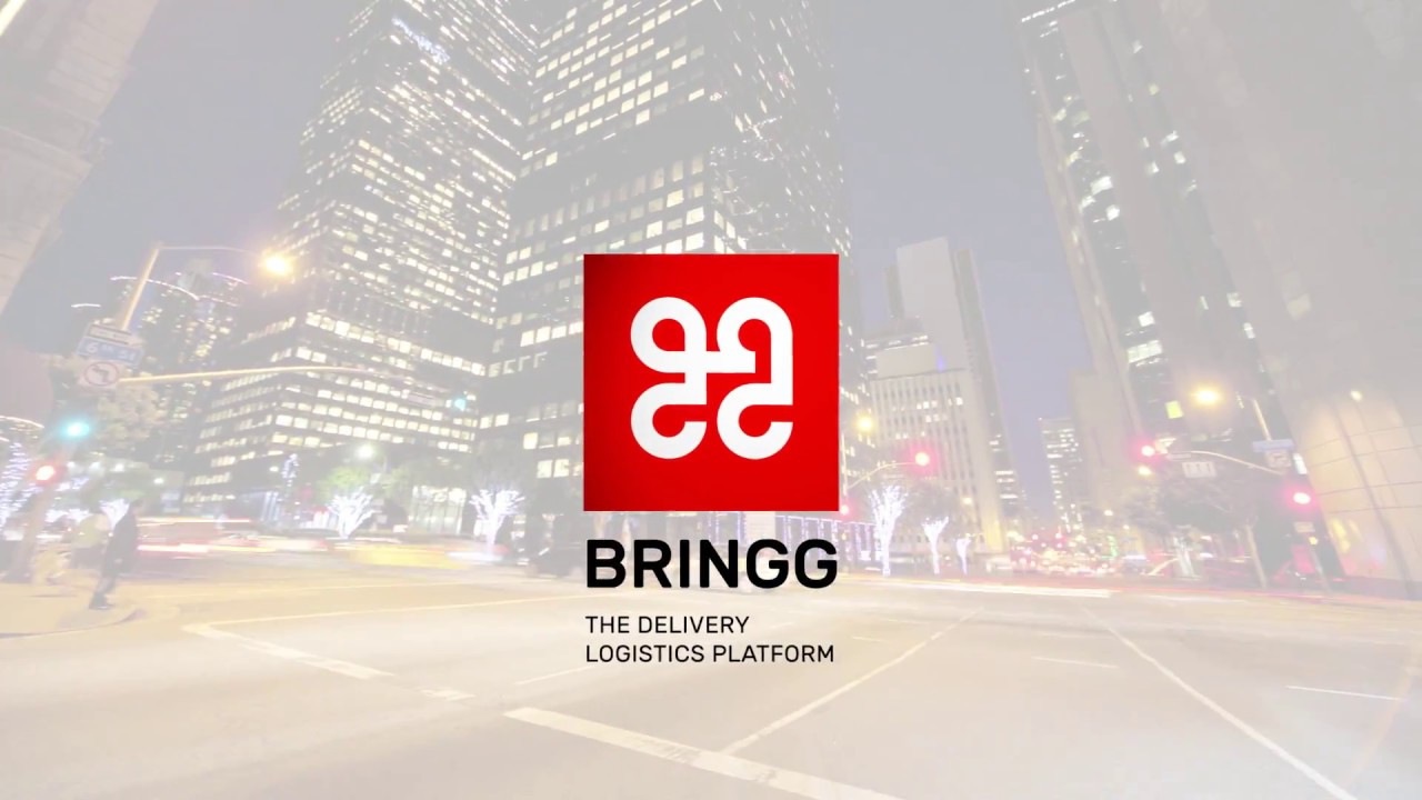 Bringg's Retail Delivery Operations Solution - YouTube