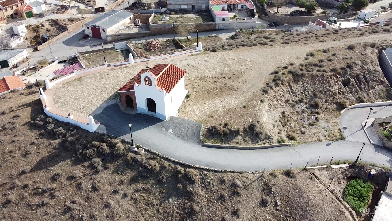 4K Valle del Zalabí. Zalabí Valley 4K. - YouTube