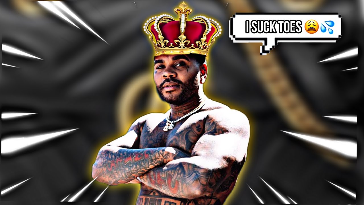 Kevin Gates Is The King Of Rizz.. - YouTube