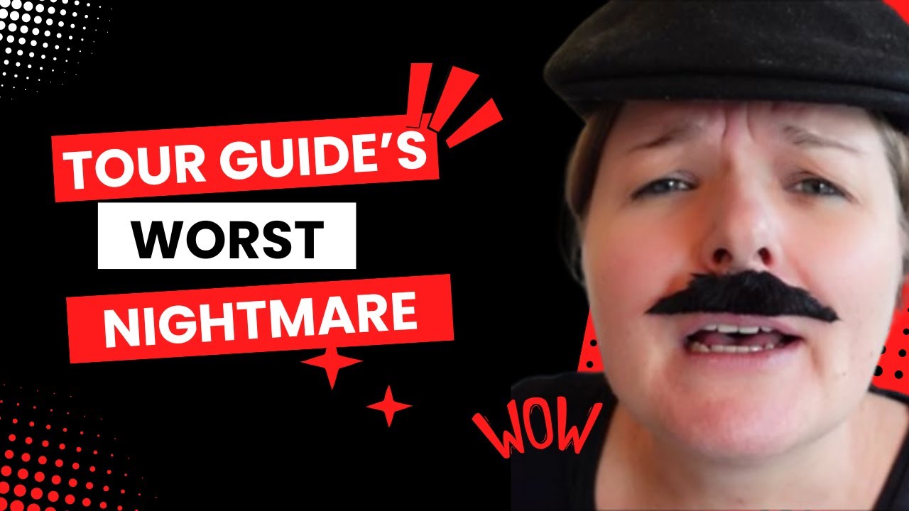 10 Things NOT to do during a Guided Tour - A Tour Guide explains - YouTube