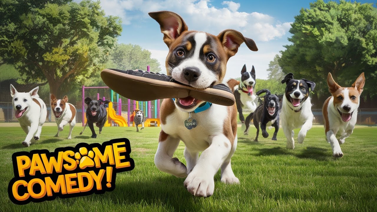 FUNNIEST Dog Videos of 2024! - YouTube