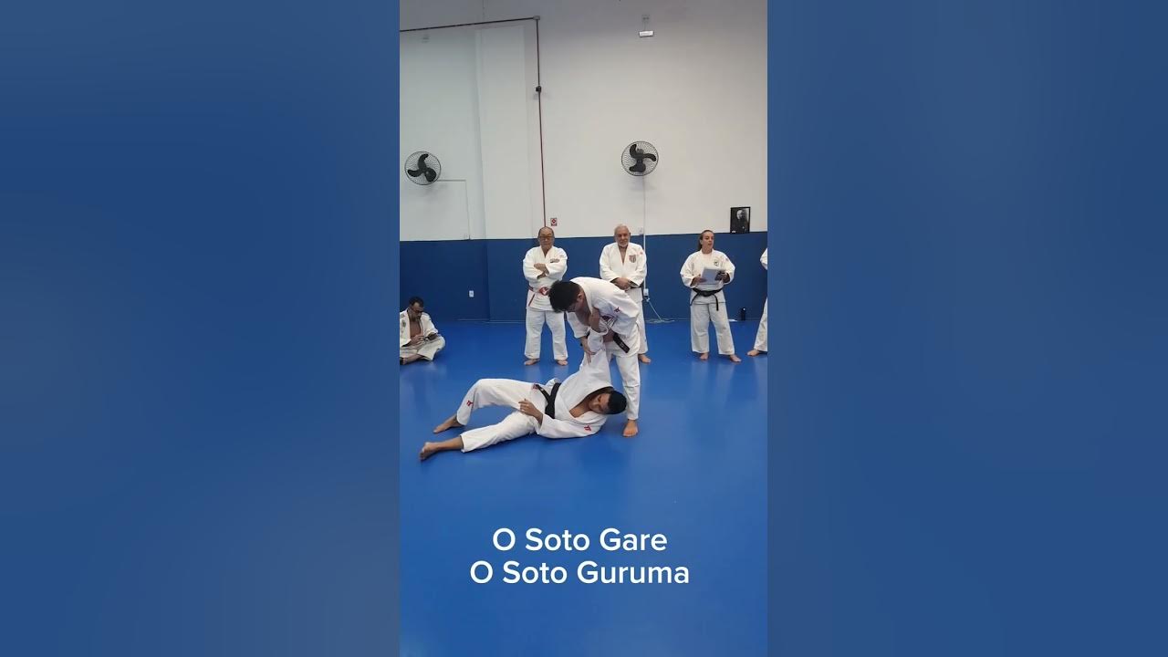 Módulo de Fundamentos técnicos 2023 - 15ª Dr de judô - Renraku Henka Waza - YouTube