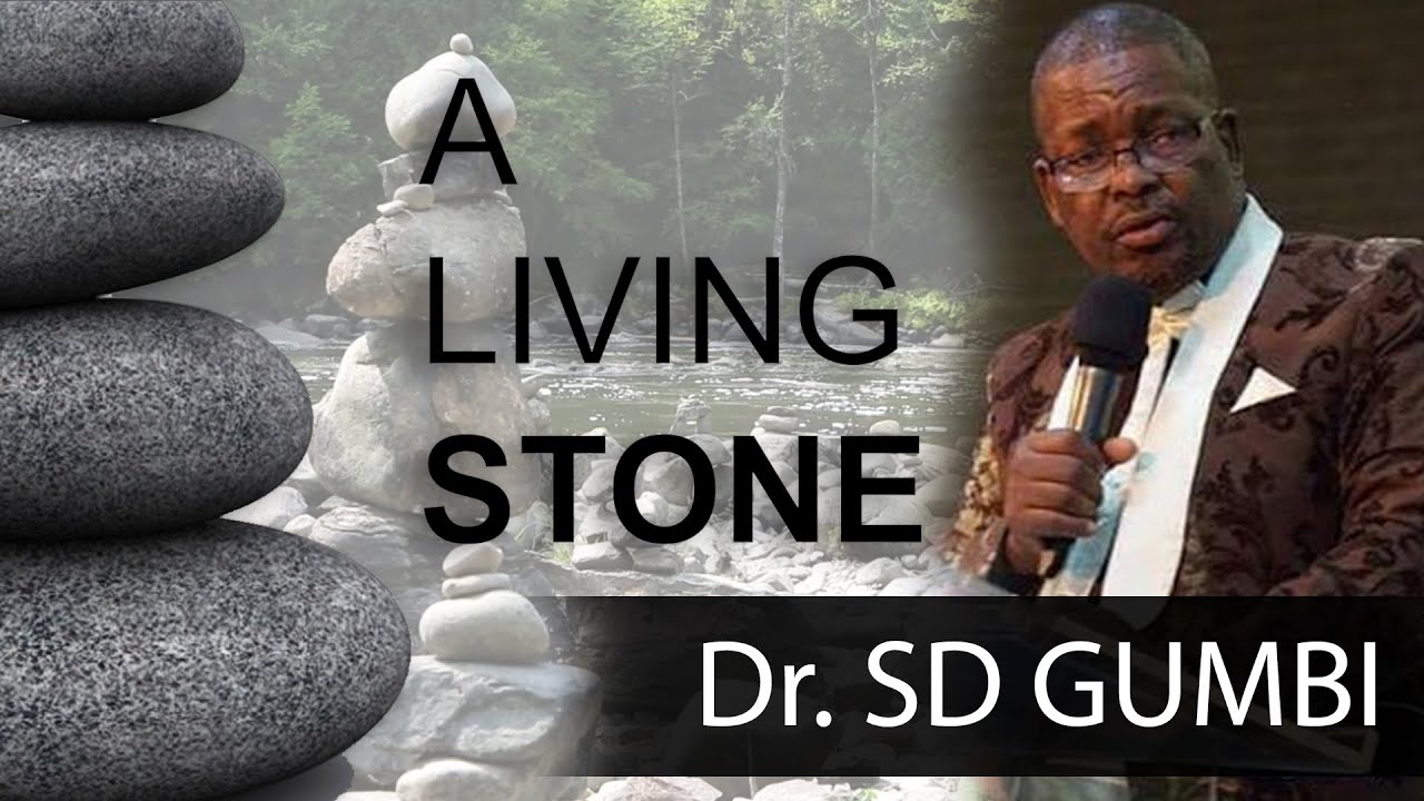 Dr. SD Gumbi preaching A LIVING STONE (In Zulu){Full Sermon} - YouTube
