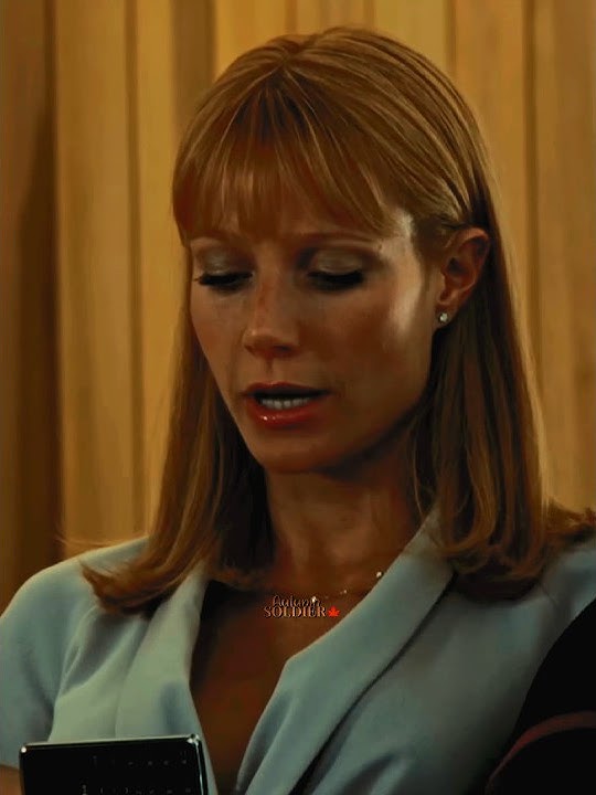 Pepper Potts Shorts