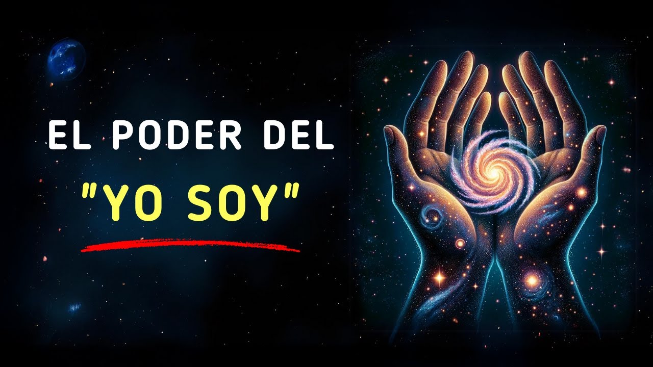 Sintoniza "YO SOY" y Desbloquea el Poder de Tu Verdadero yo ...