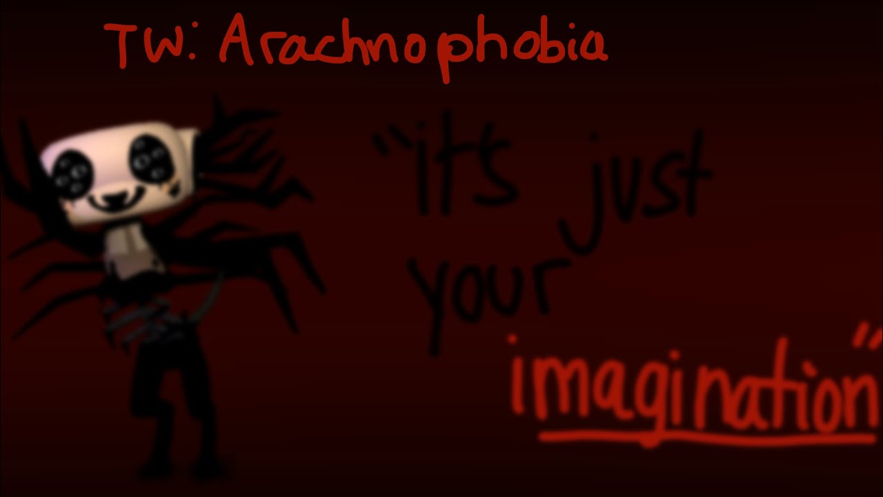 Spider: The Arachnid of Dandy’s World || A Dandy’s World Creepypasta ...
