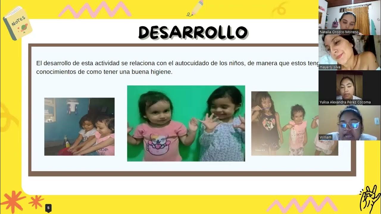 Fase 4 - Experiencias significativos - YouTube