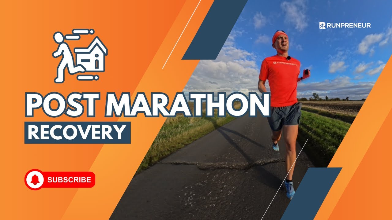 Post Marathon Recovery: How to Bounce Back Stronger! | Diary Of The ...