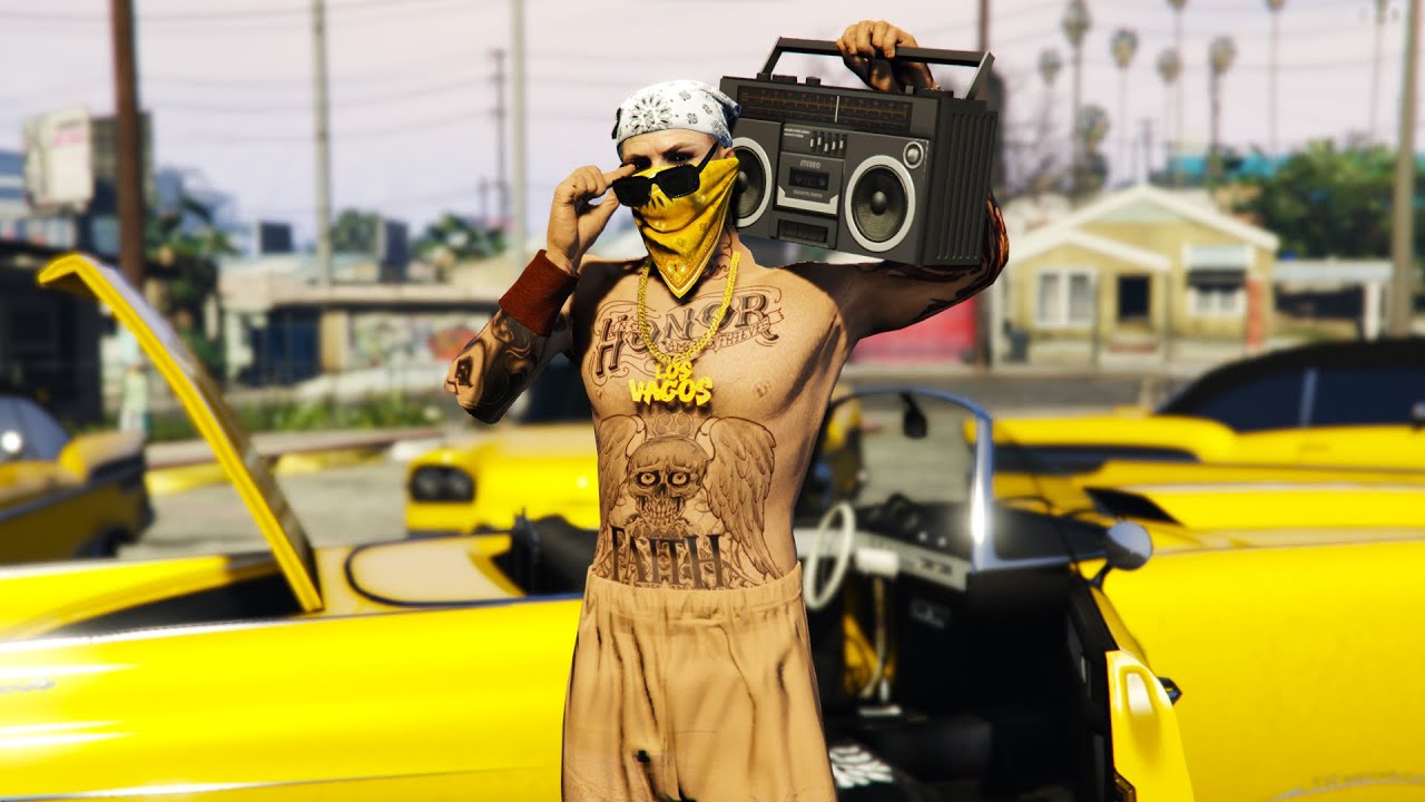 Some Good Memories || Los Vagos - YouTube