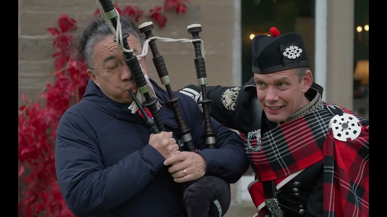 Scottish Highland Games Activities, Experiences and Events. - YouTube
