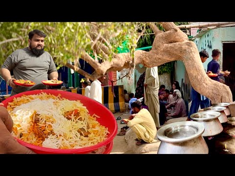 Mutton biryani | commercial style mutton aloo biryani recipe Ep:3 | by Farooq Ghouri