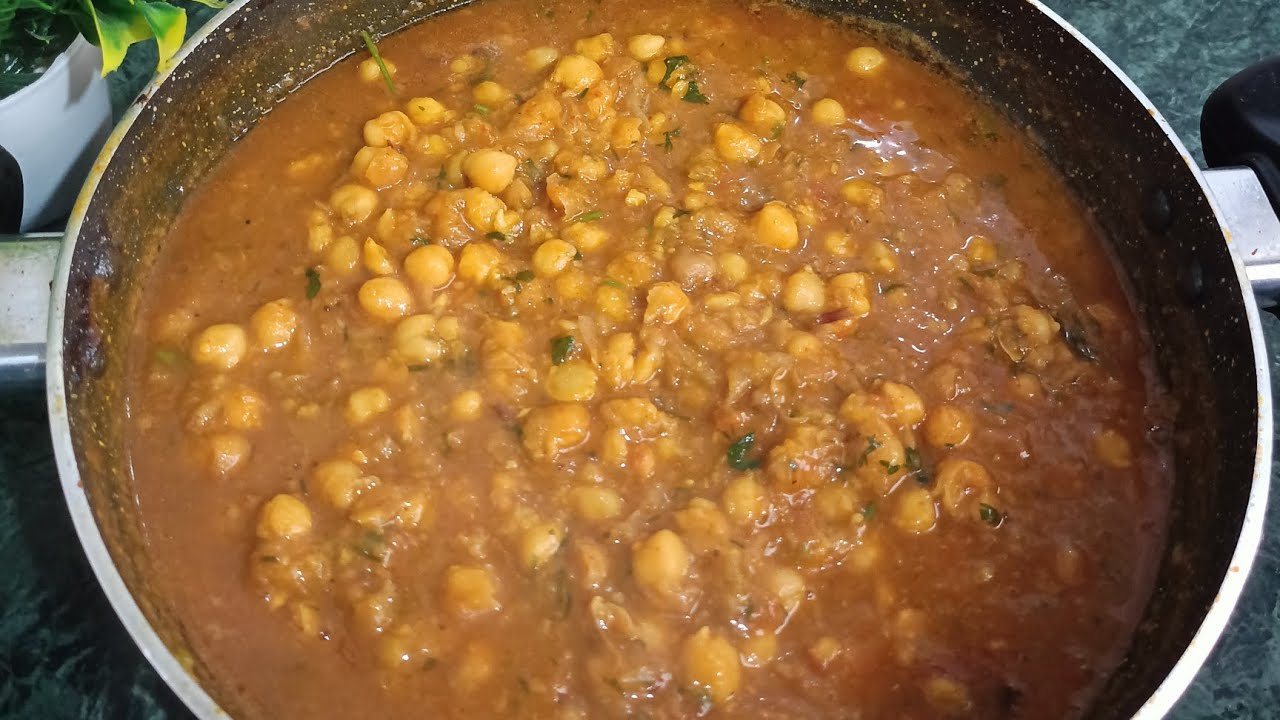 Masala chole Recipe l Easy chole Recipe l #trending #viral #chole # ...