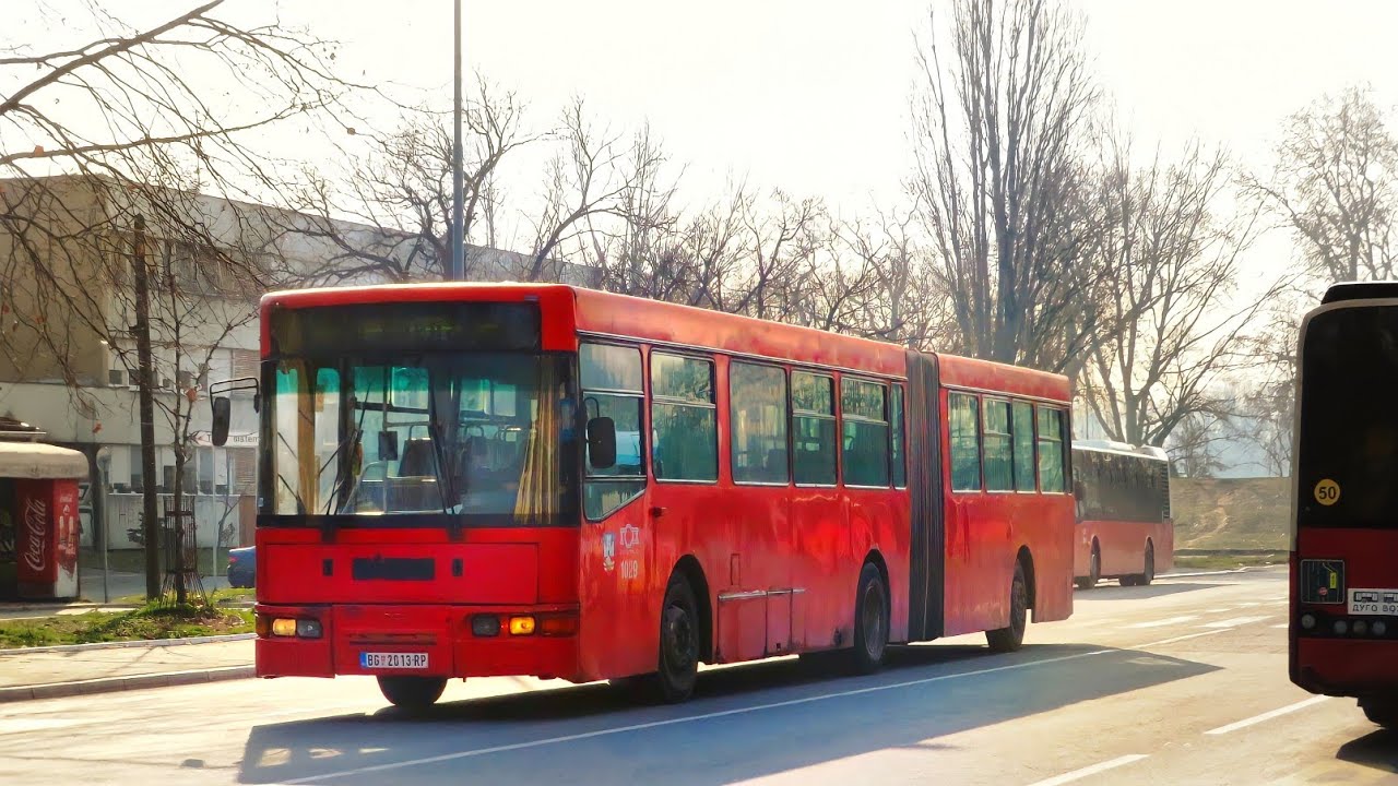 Ikarbus IK201(2002) #1029 - YouTube