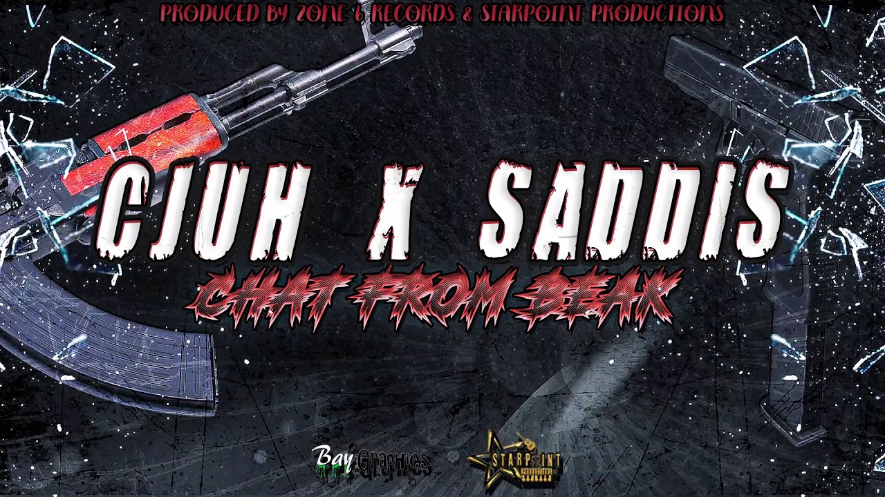 Cjuh & Saddis - Chat From Beak ( Official Audio ) - YouTube
