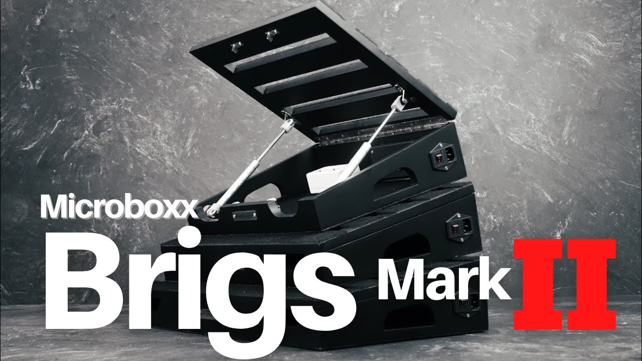 Brigs BoxxCase II Review - YouTube