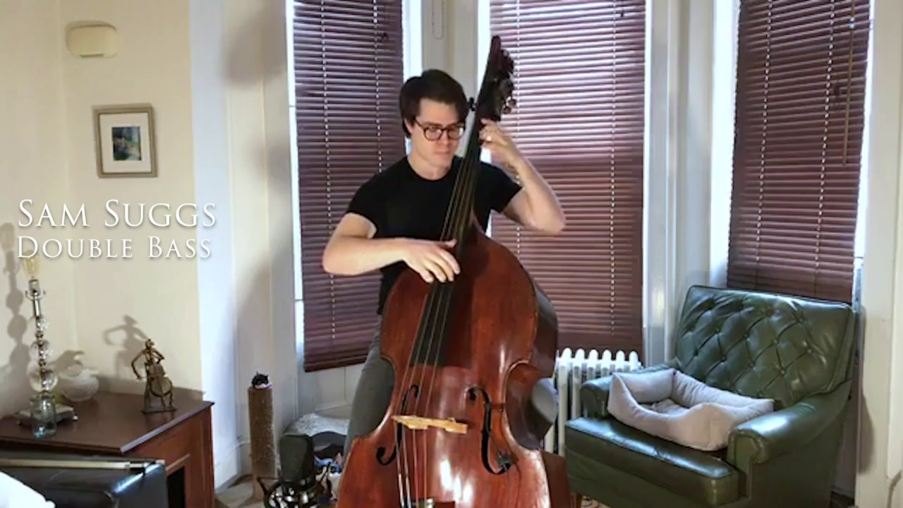 Für Elise for Solo Bass - Sam Suggs, live - YouTube