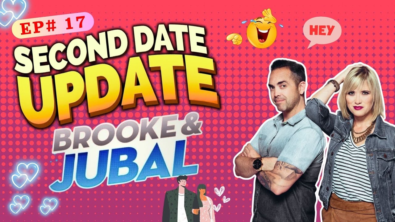 Second Date Update |Second Date Mystery Finally Revealed 🔍 | Brooke And ...