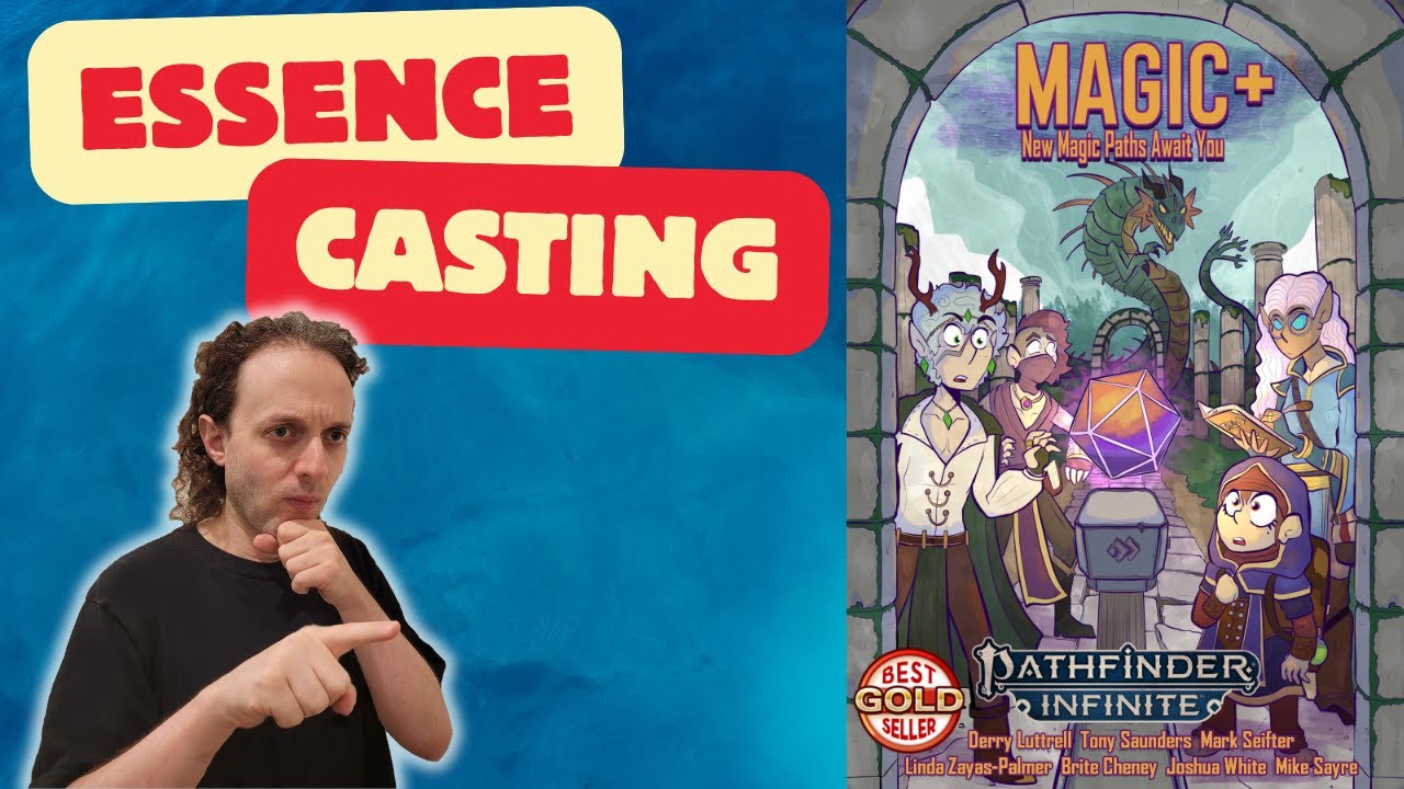 Tired of Spell Slots? Learn About Essence Casting! - YouTube